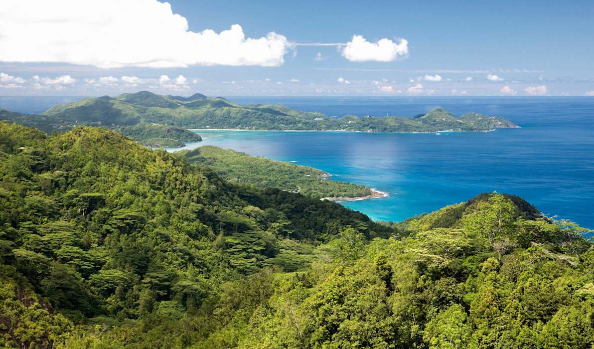 seychelles ocean view