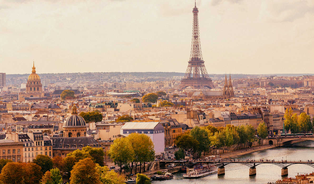 paris city