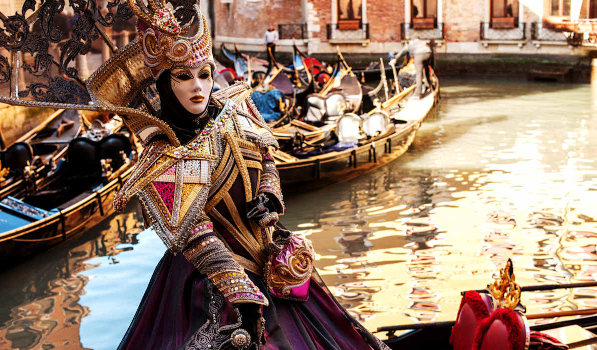 Venice Carnival Packages