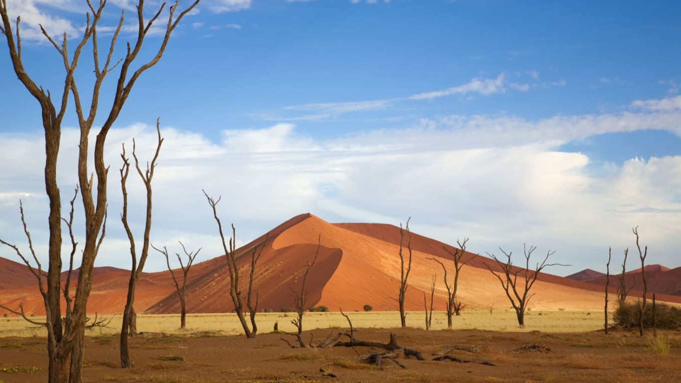 Namibia Highlights | Namibia Tours & Luxury Travel