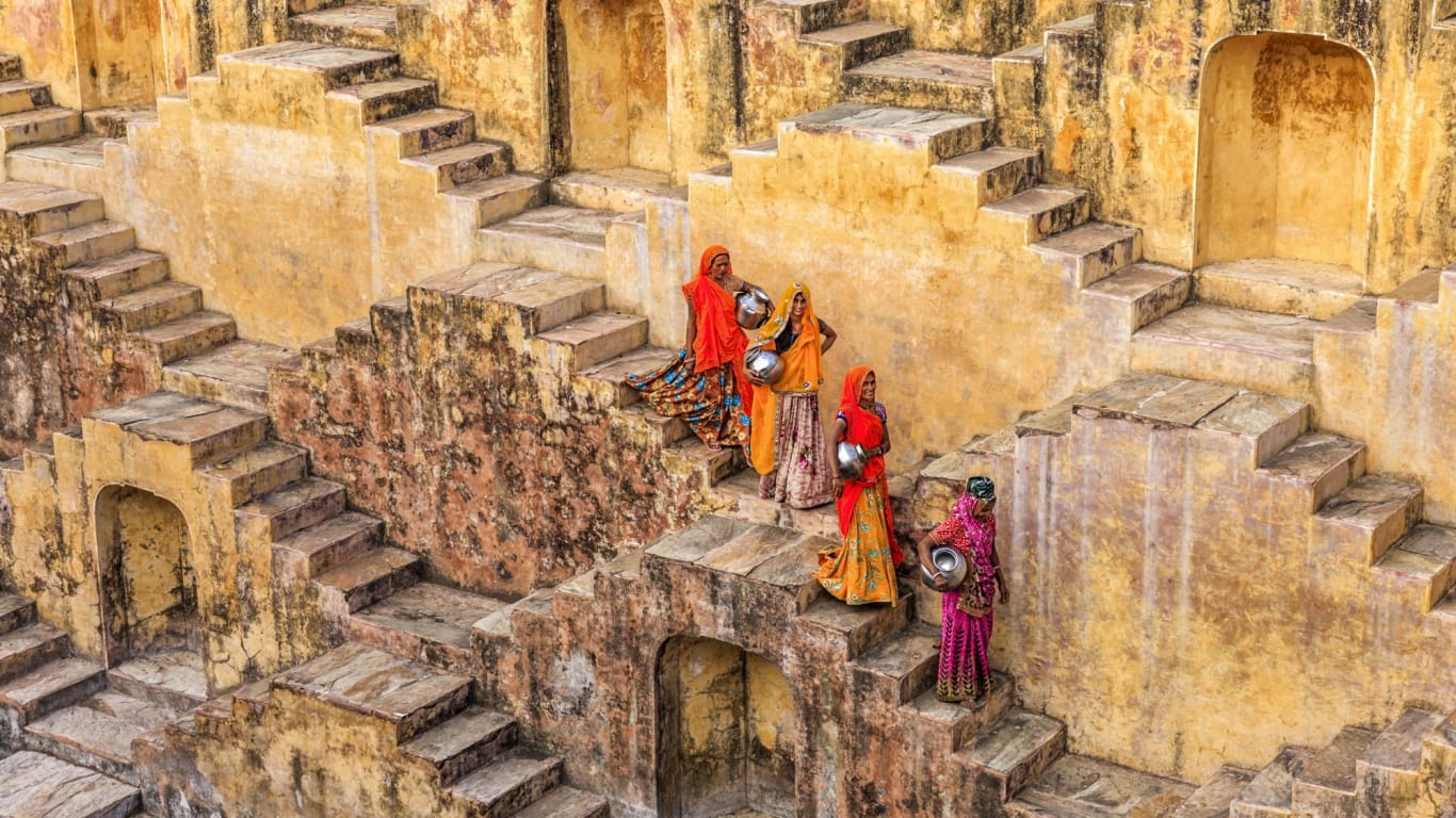 India Highlights & Gems of Rajasthan | India Tours & Luxury Travel