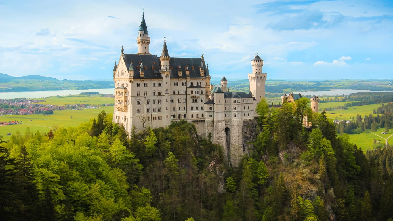 Fairytale Castles & The Romantic Road | Germany Tours & Luxury Travel