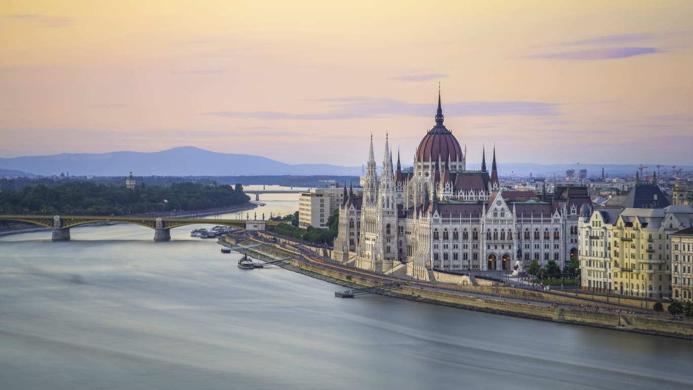 Hungary Tours | Best Hungary Tours & Package Tours