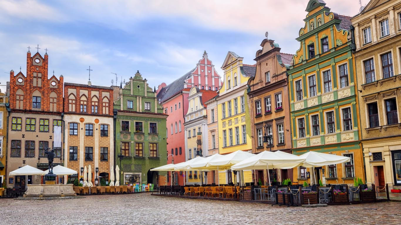 Poland Tours | Best Poland Tours & Package Tours