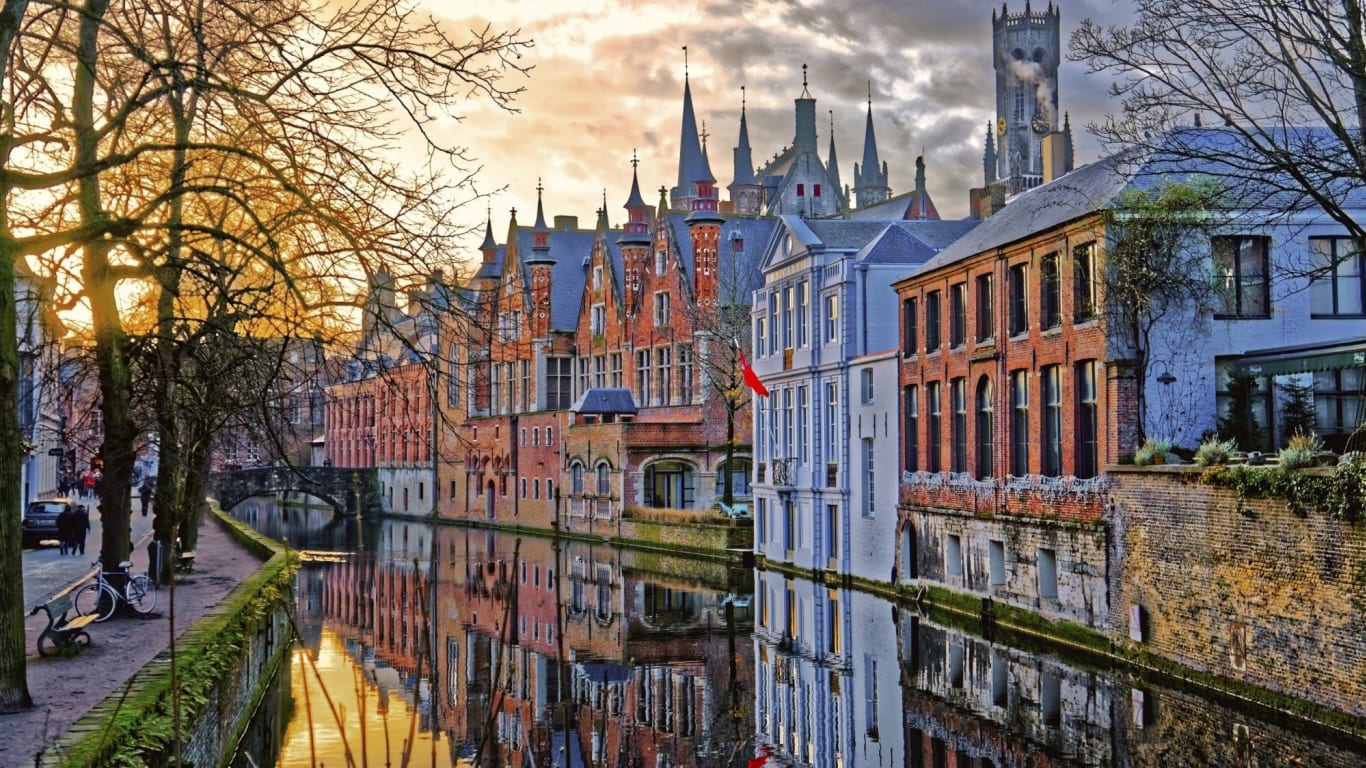 Belgium Tours | Best Belgium Tours & Package Tours