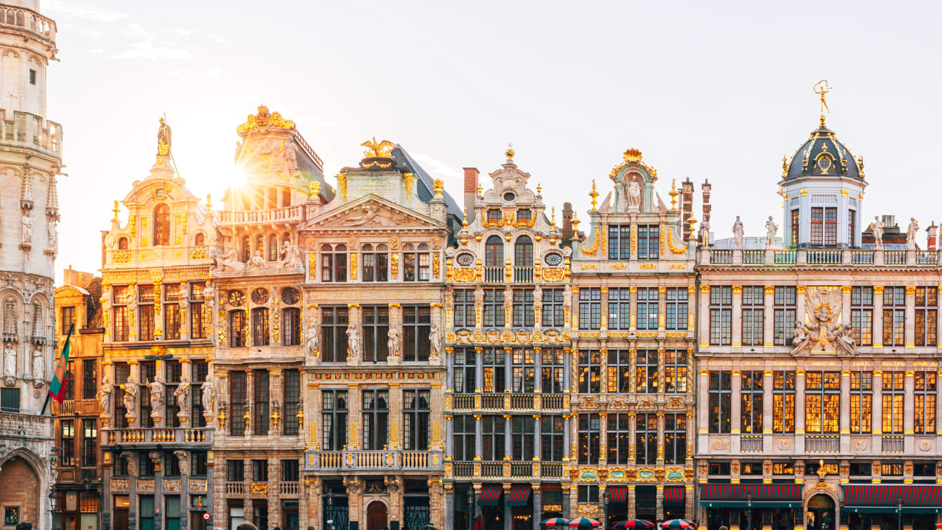 Belgium Tours | Best Belgium Tours & Package Tours