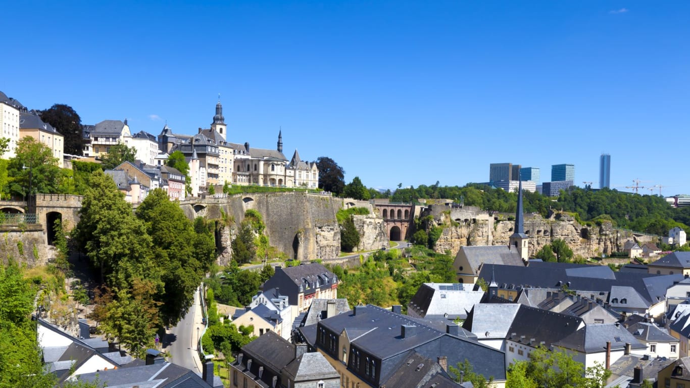 Luxembourg Tours | Best Luxembourg Tours & Package Tours