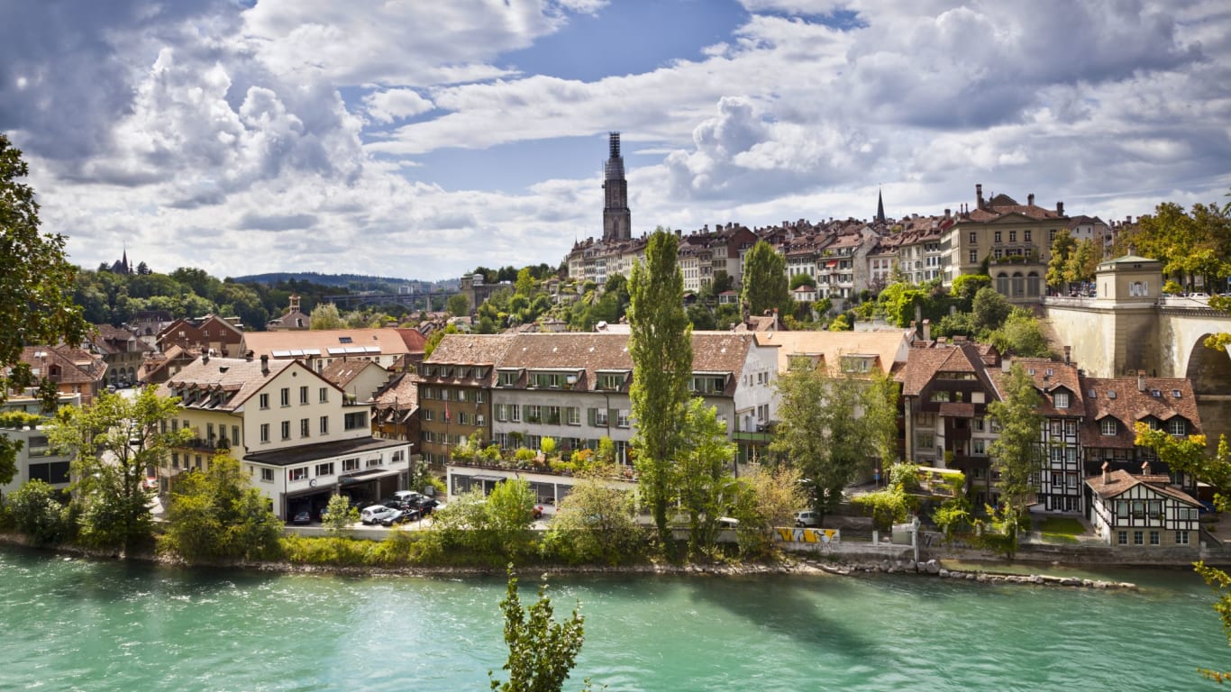 Bern Tours | Best Bern Tours & Package Tours