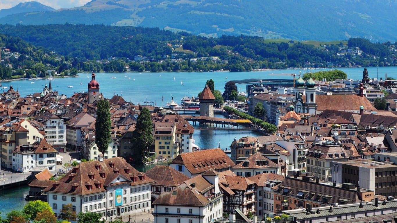 Lucerne Tours | Best Lucerne Tours & Package Tours