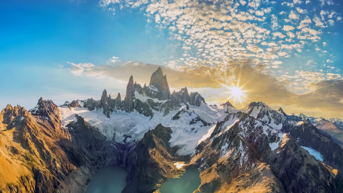Argentine Patagonia: Glaciers & Peaks | Argentina Tours & Luxury Travel