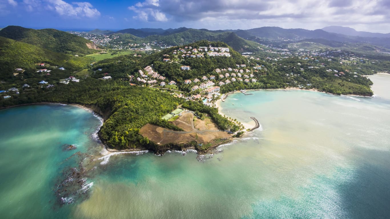 St. Lucia in Luxury: North & South | St. Lucia Resorts & Luxury Travel