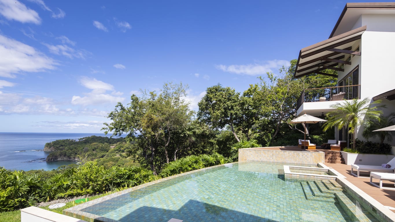 Costa Rica Luxury Villa Retreat | Costa Rica Villas & Luxury Travel