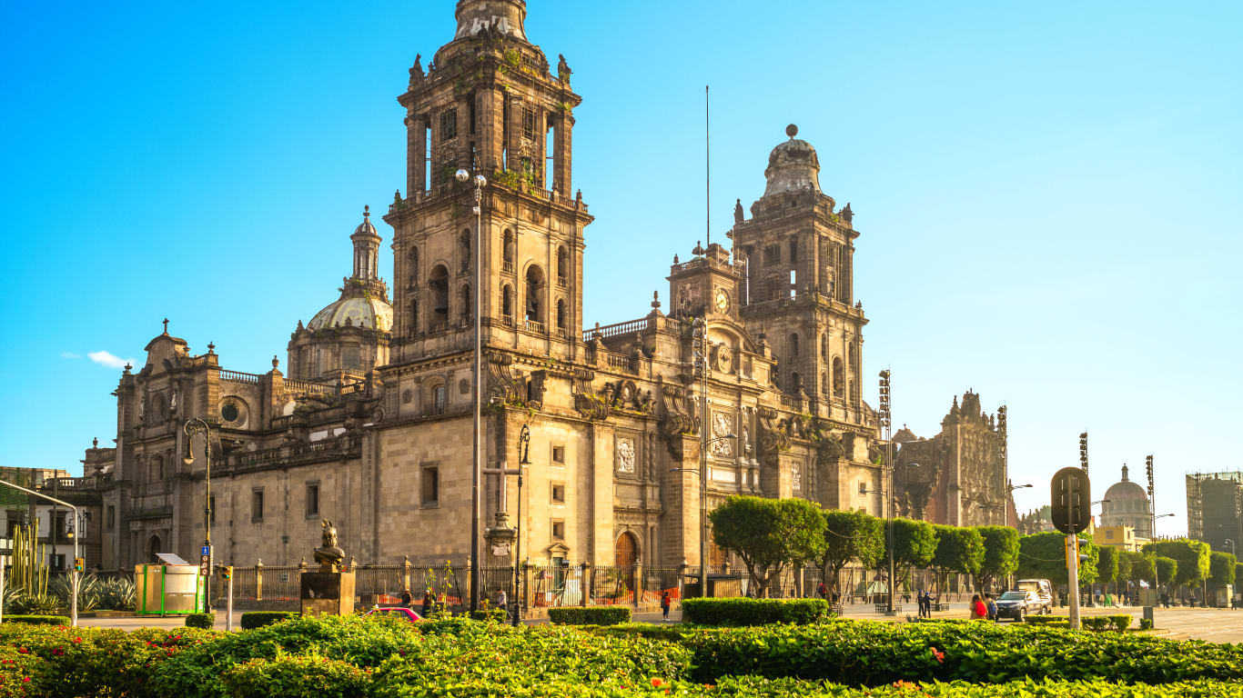 Essential Mexico City | Mexico Tours & Luxury Travel