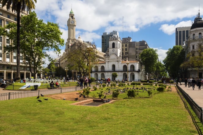 Kensington