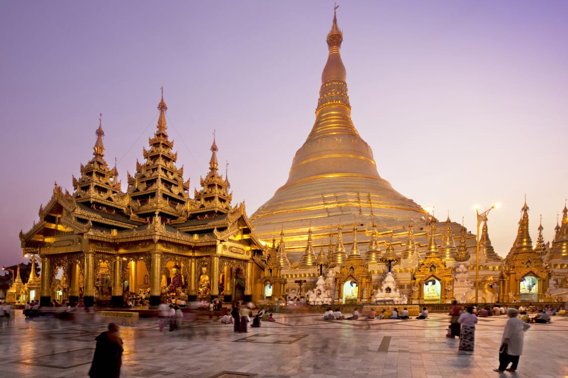 famous buddhist temples